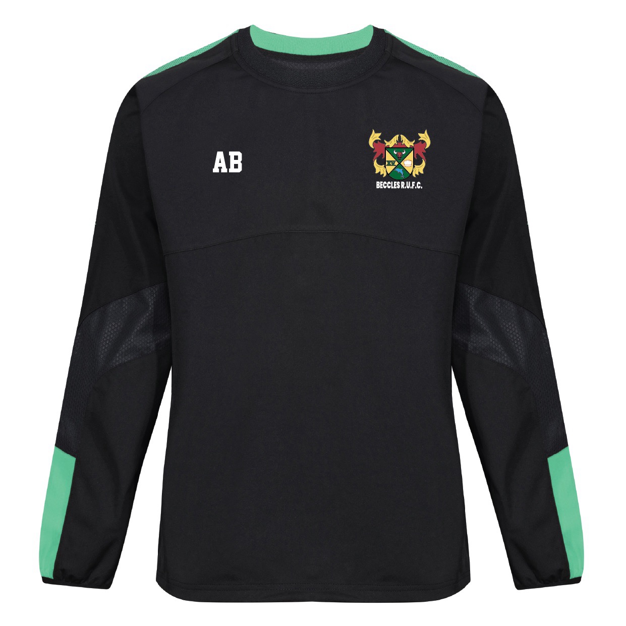Beccles RUFC - EDGE Contact Top - Kit Factory