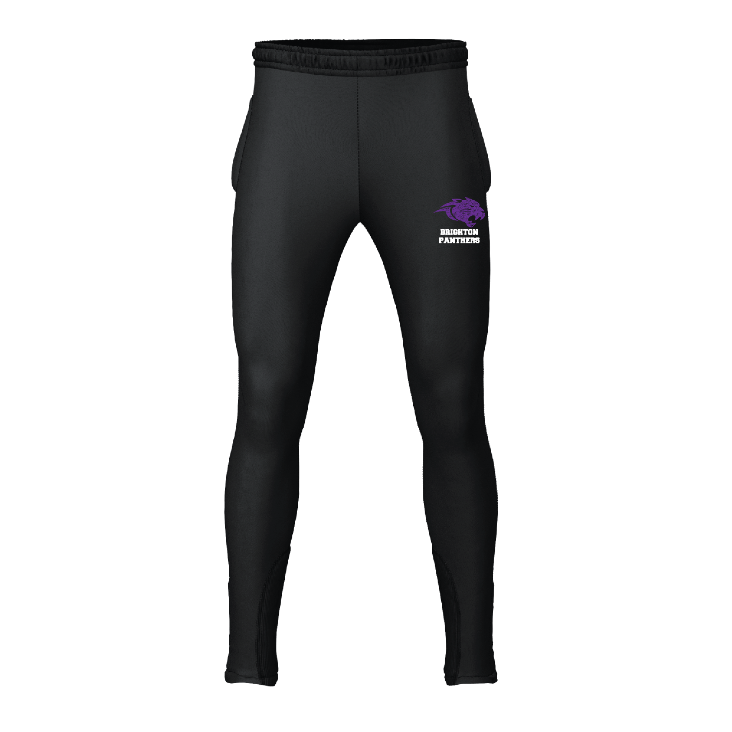 Brighton Panthers - Skinny Pant - Black - Kit Factory