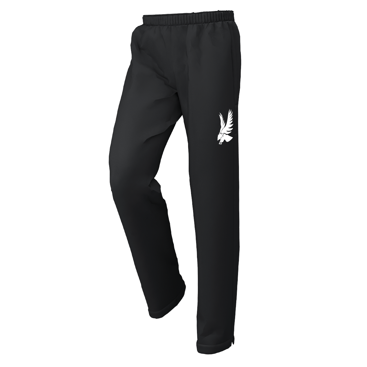Hawks Ultimate - Classic Stadium Pant - Black - Kit Factory