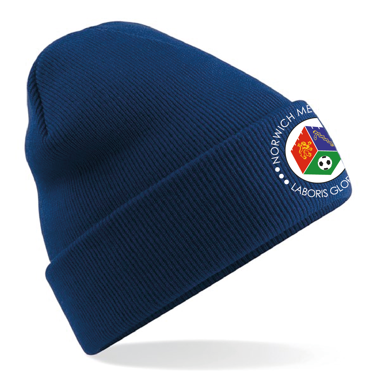 Norwich Medics Football Club - Classic Beanie - Kit Factory