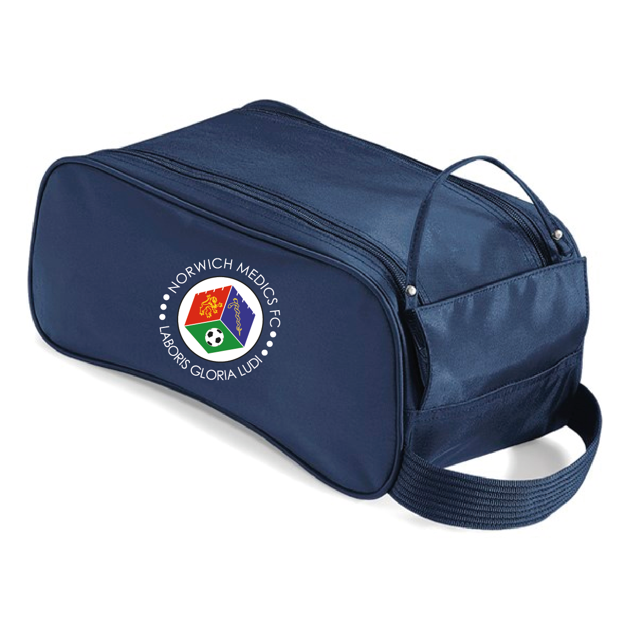 Norwich Medics Football Club - Boot Bag - Kit Factory