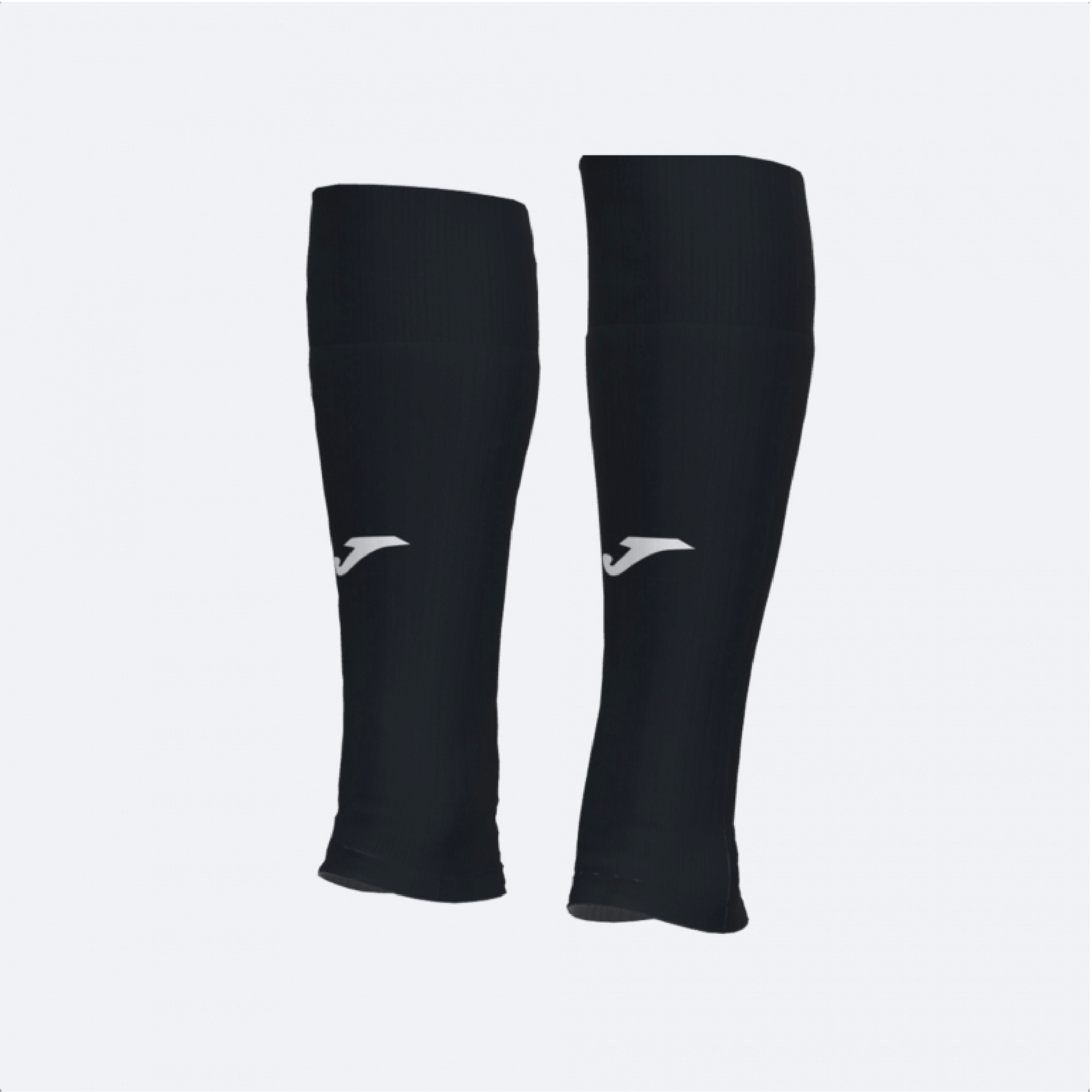Bungay Town FC - Joma Leg II Footless Sock - Black - Kit Factory